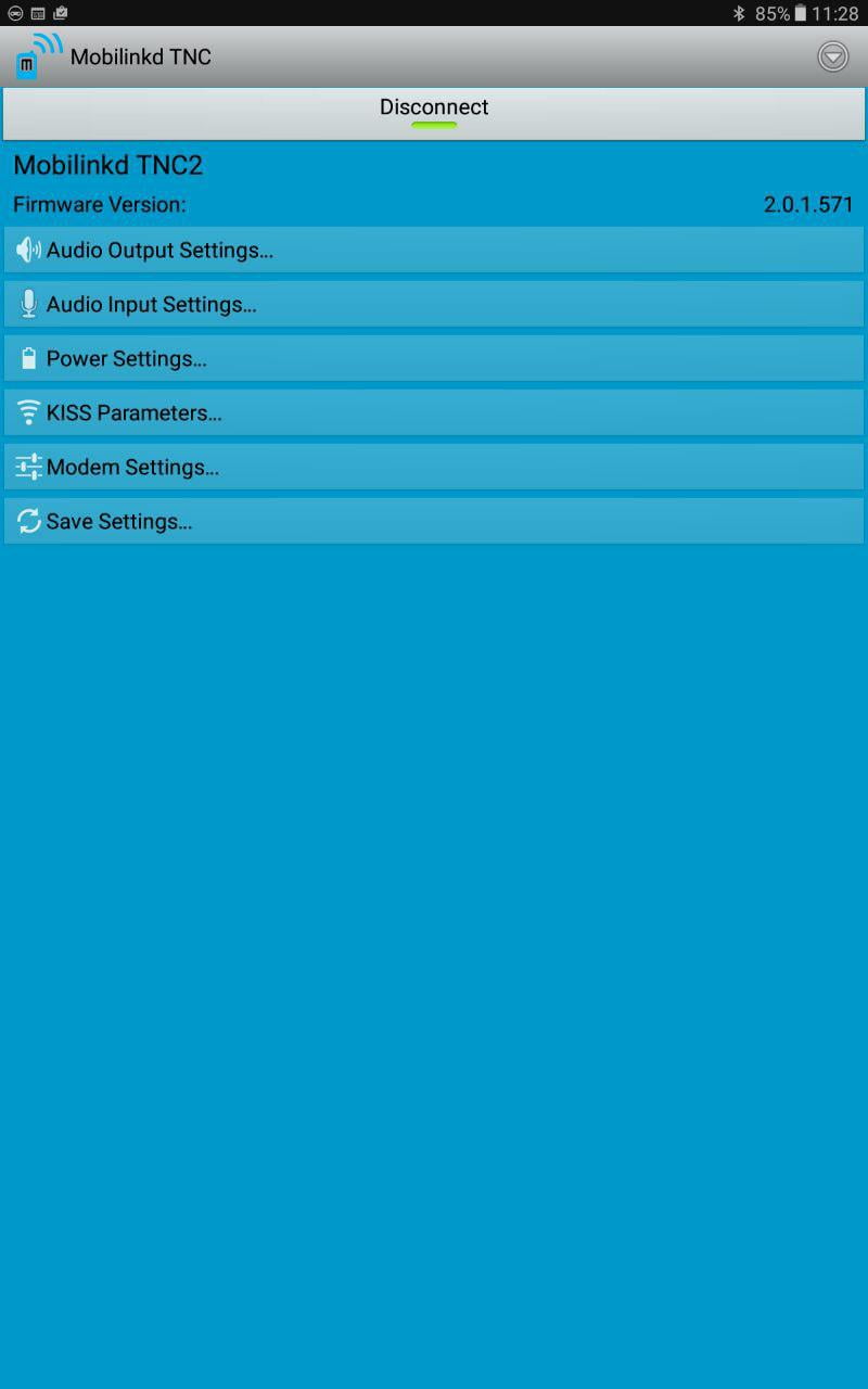 Mobilinkd TNC2 - Johan's weblog